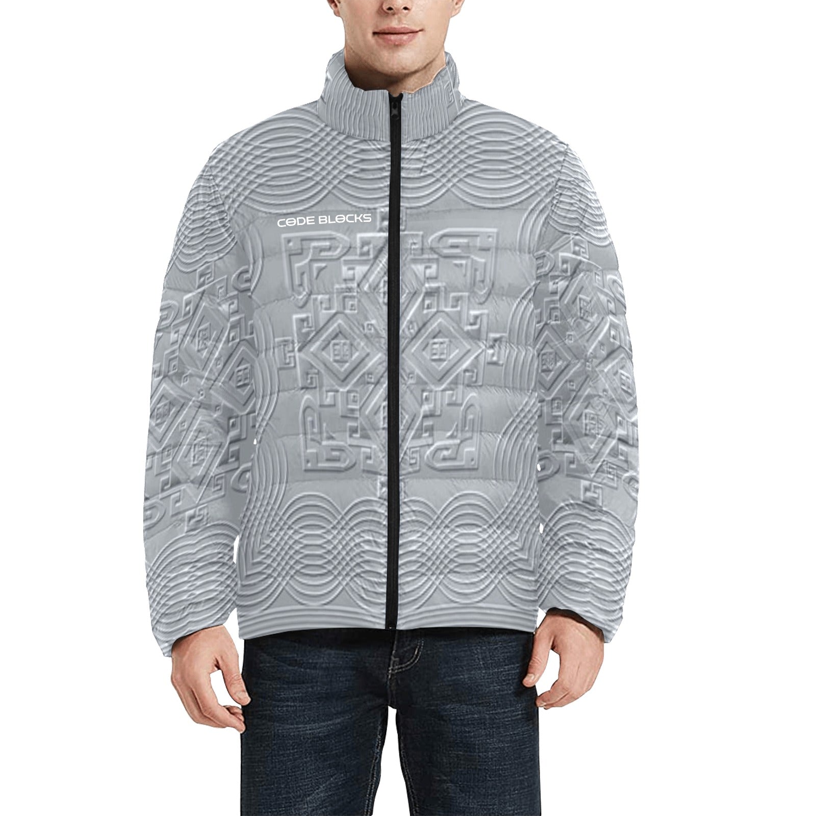 Men's Lightweight Bomber Jacket(ModelH41) – CODEBLOCKS-CLOTHING