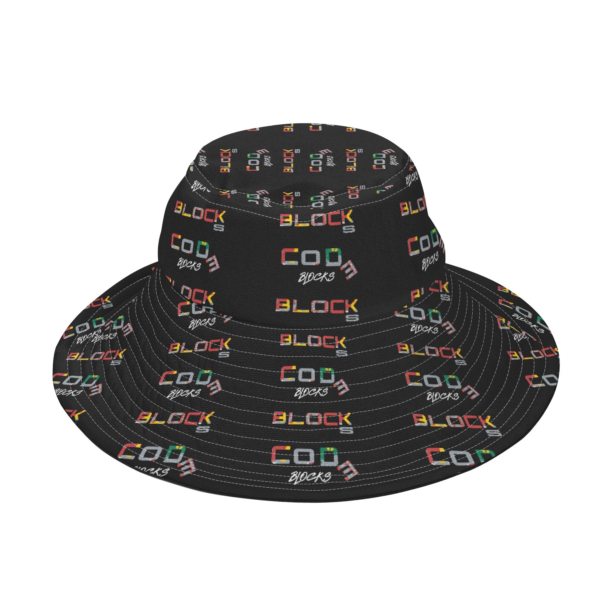 Bucket Fishermans Hat – CODEBLOCKS-CLOTHING