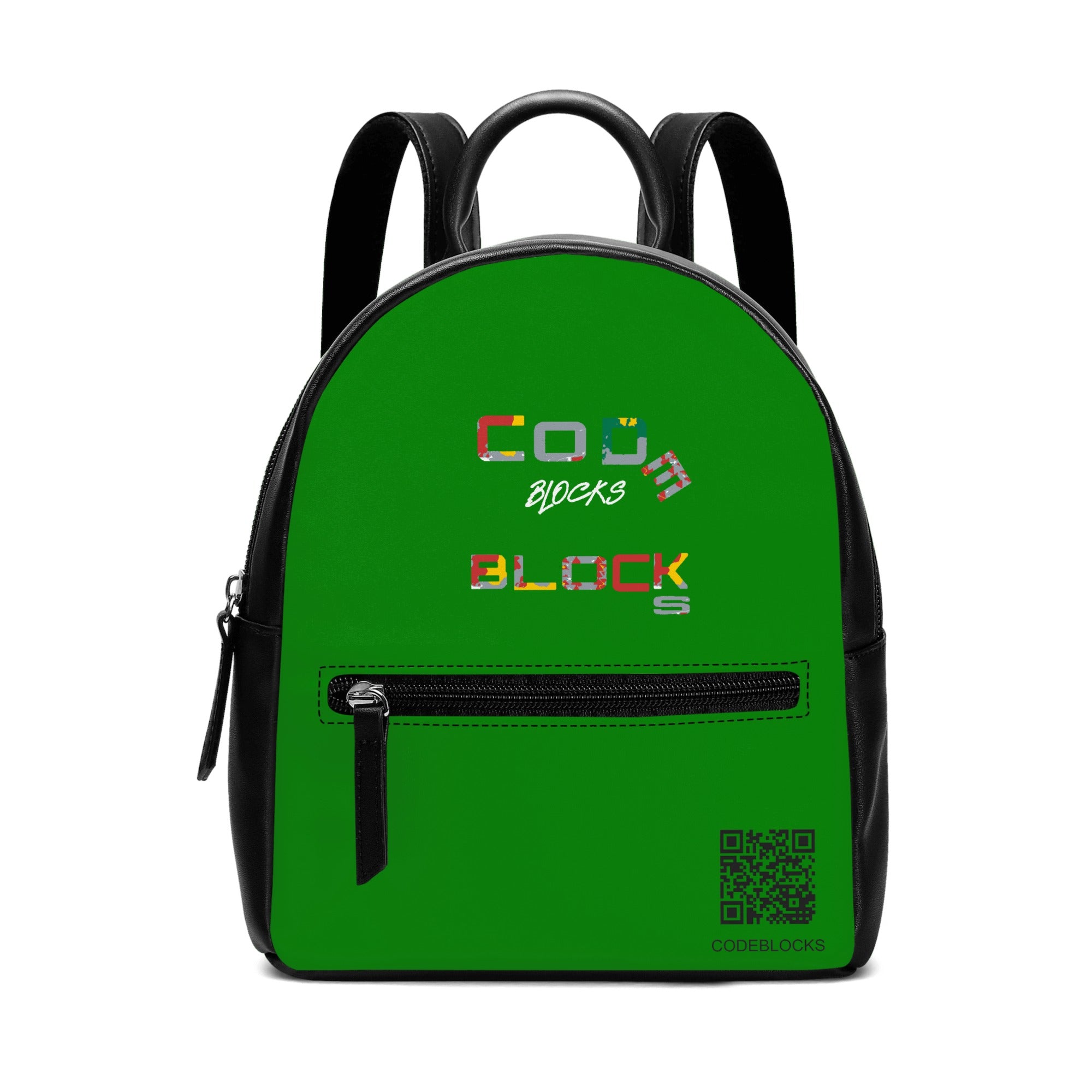 Cute PU Backpack – CODEBLOCKS-CLOTHING