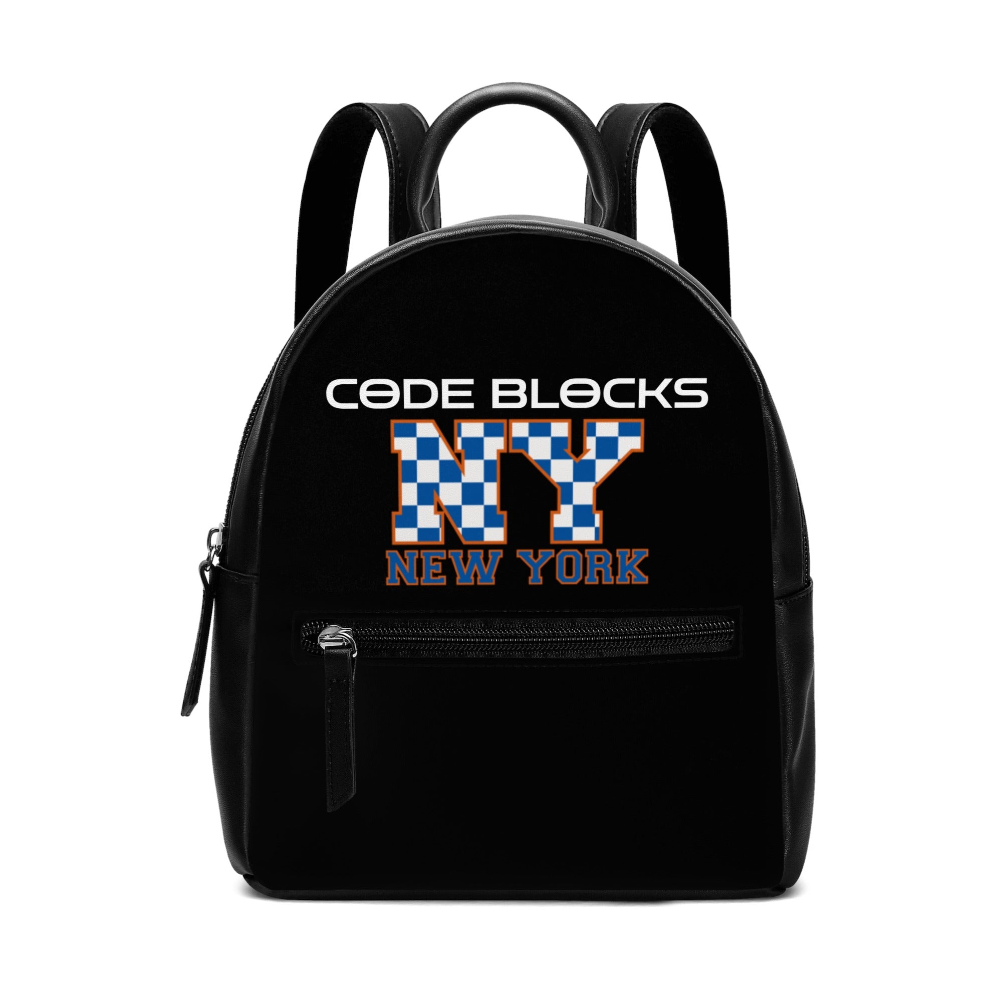 Cute PU Backpack – CODEBLOCKS-CLOTHING