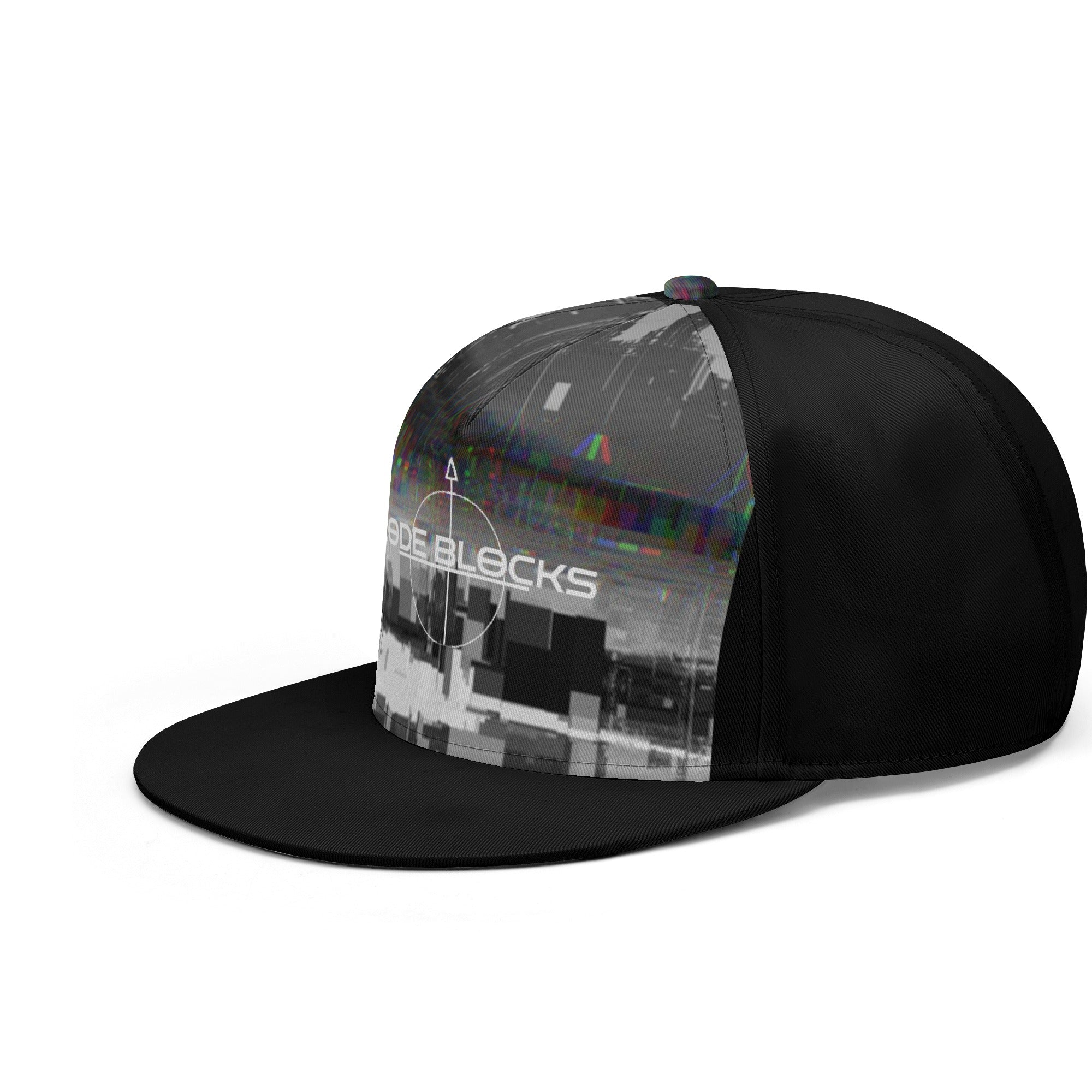 All Over Printing Classic Snapbacks – CODEBLOCKS-CLOTHING