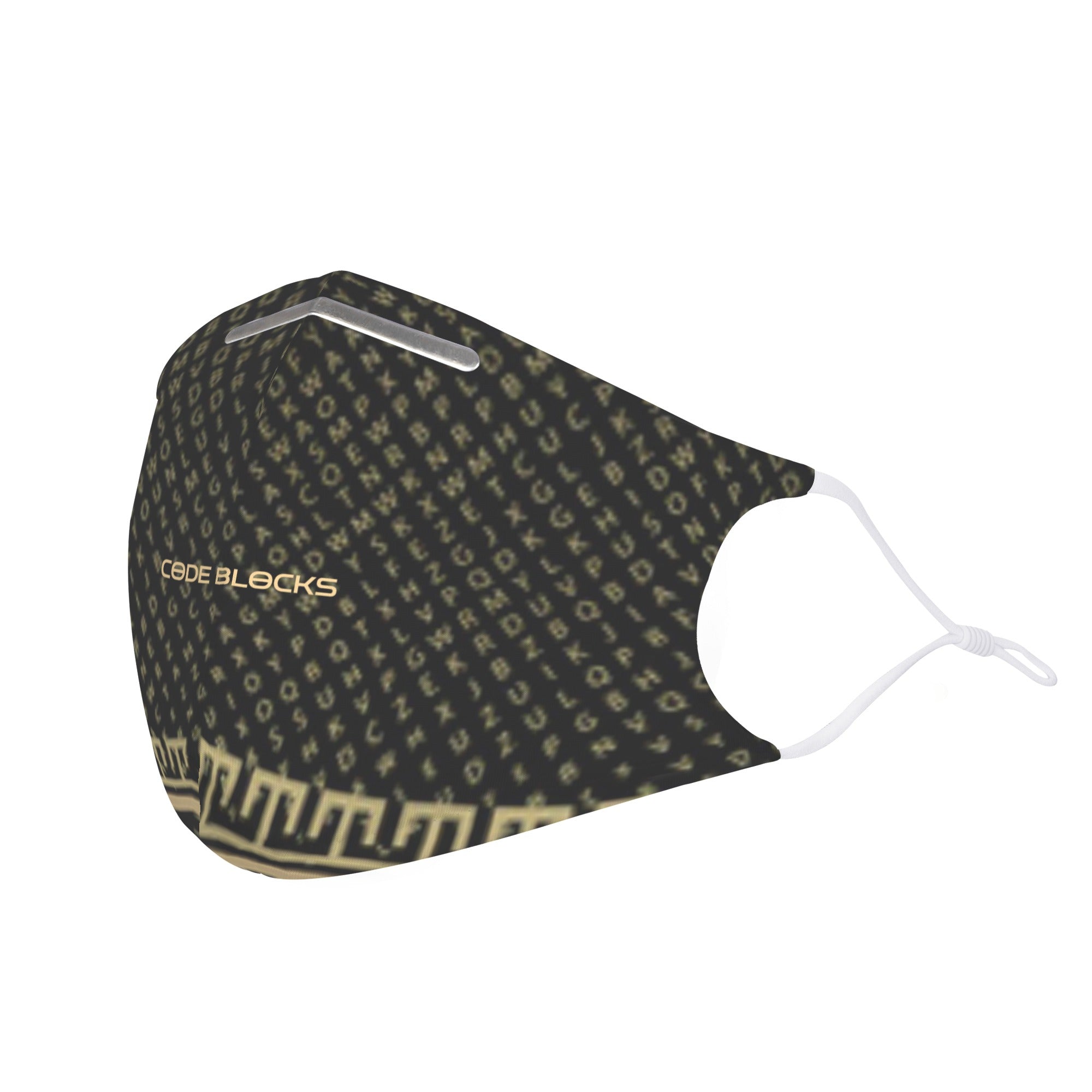 Face Mask – CODEBLOCKS-CLOTHING