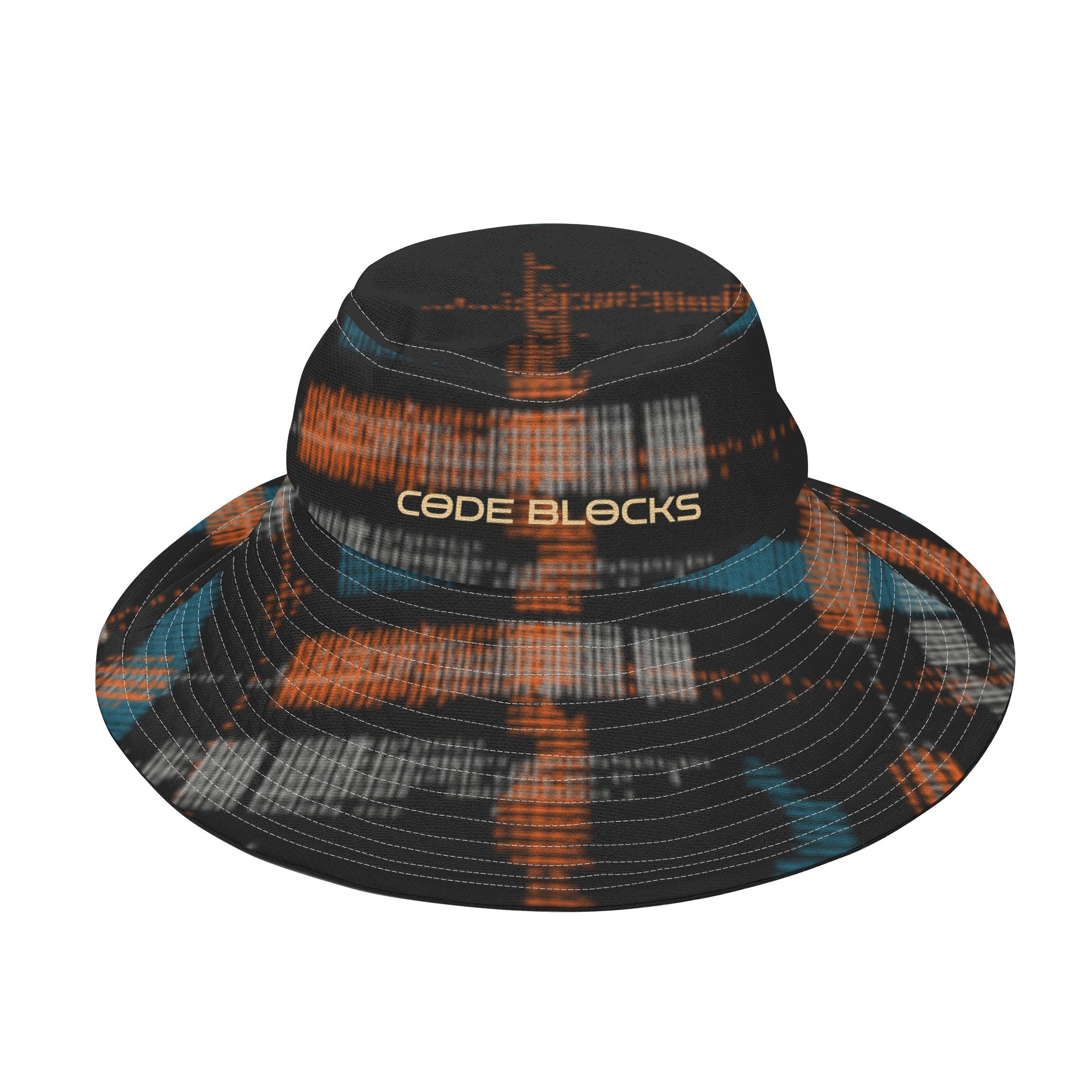 All Over Print Bucket Fisherman Caps – CODEBLOCKS-CLOTHING