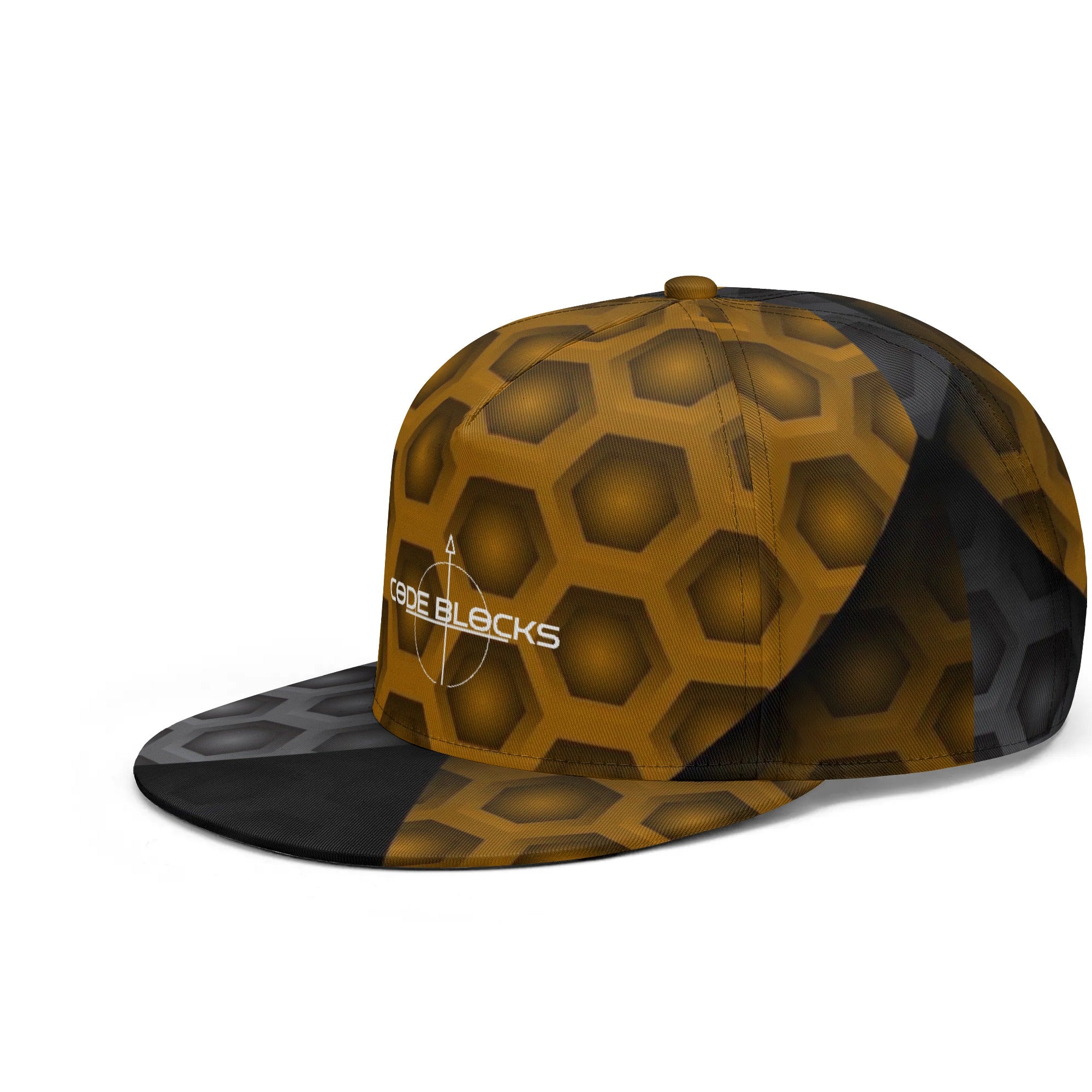 All Over Printing Classic Snapbacks – CODEBLOCKS-CLOTHING