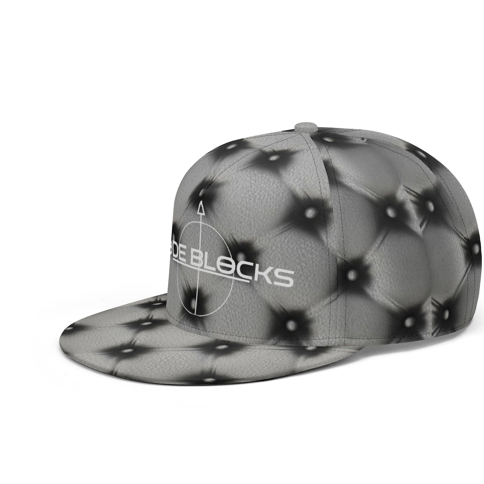 All Over Printing Classic Snapbacks – CODEBLOCKS-CLOTHING