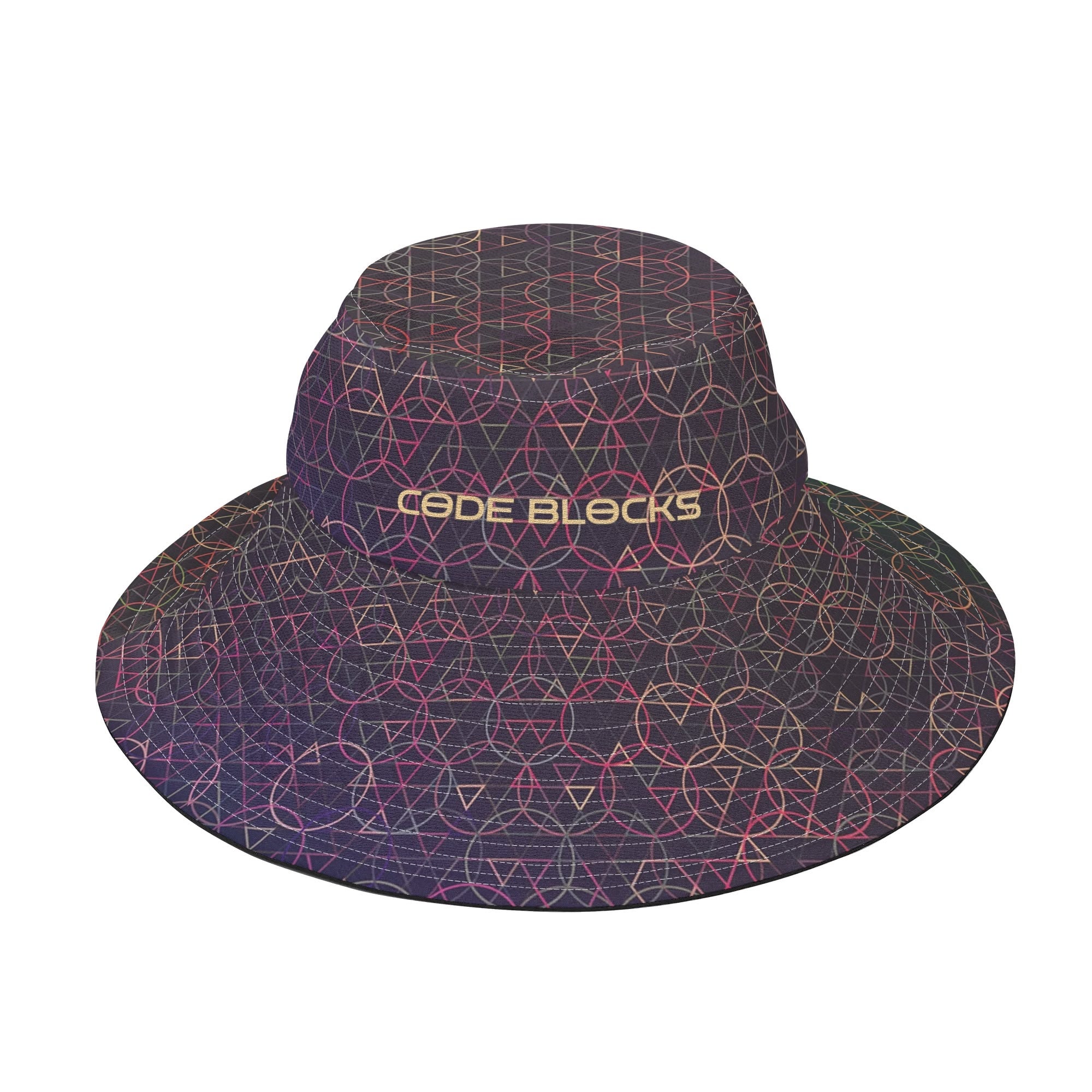 All Over Print Bucket Fisherman Caps – CODEBLOCKS-CLOTHING