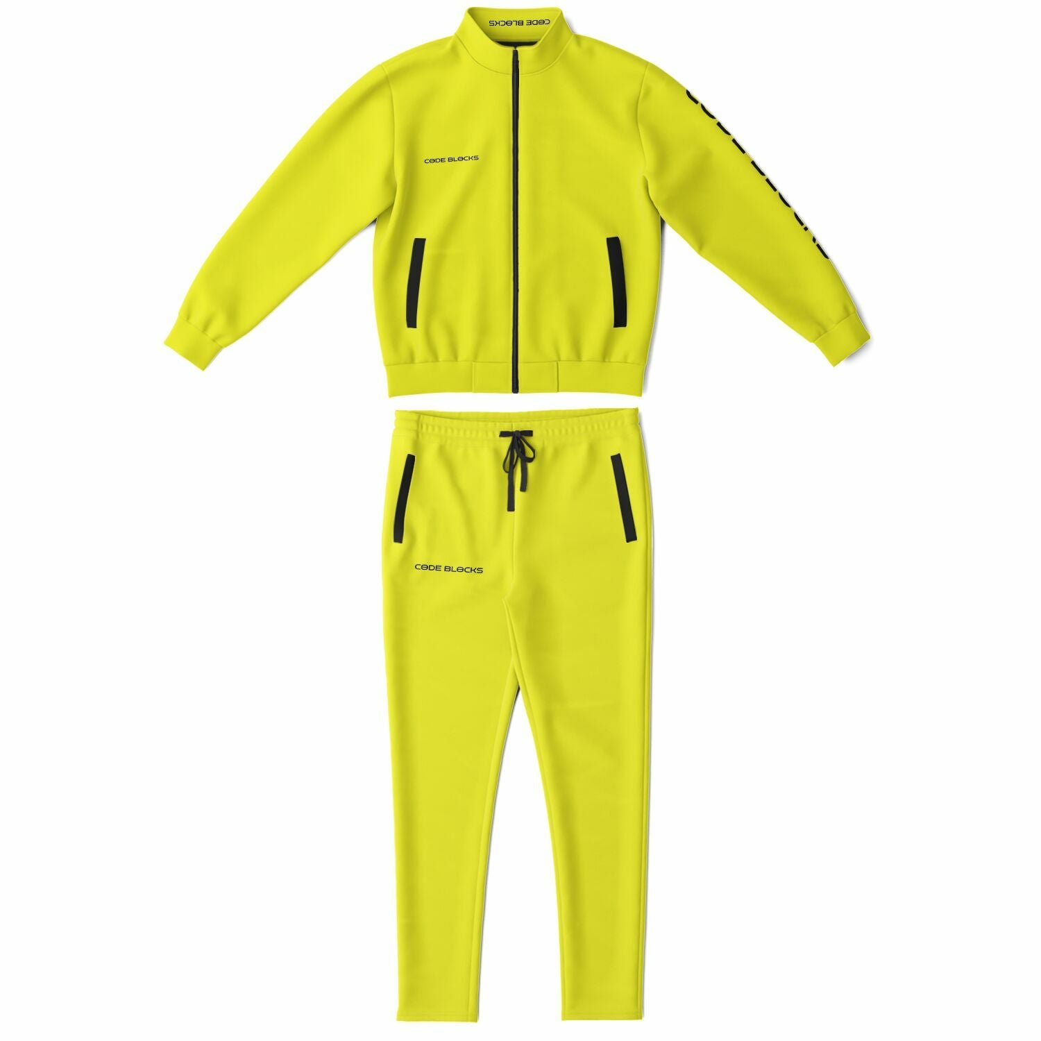 Tracksuit - AOP – CODEBLOCKS-CLOTHING