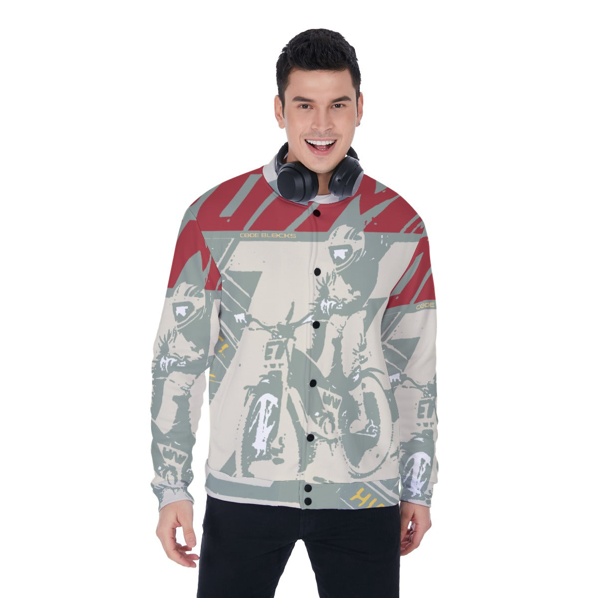 All-Over Print Men's Baseball Jacket – CODEBLOCKS-CLOTHING
