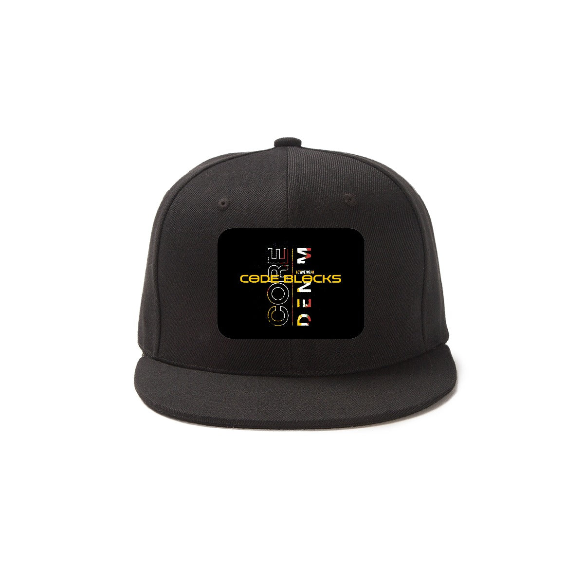 Snapback Hat – CODEBLOCKS-CLOTHING
