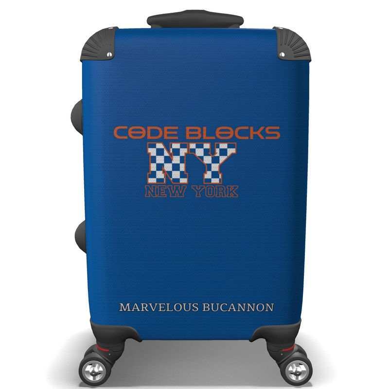 Suitcase – CODEBLOCKS-CLOTHING