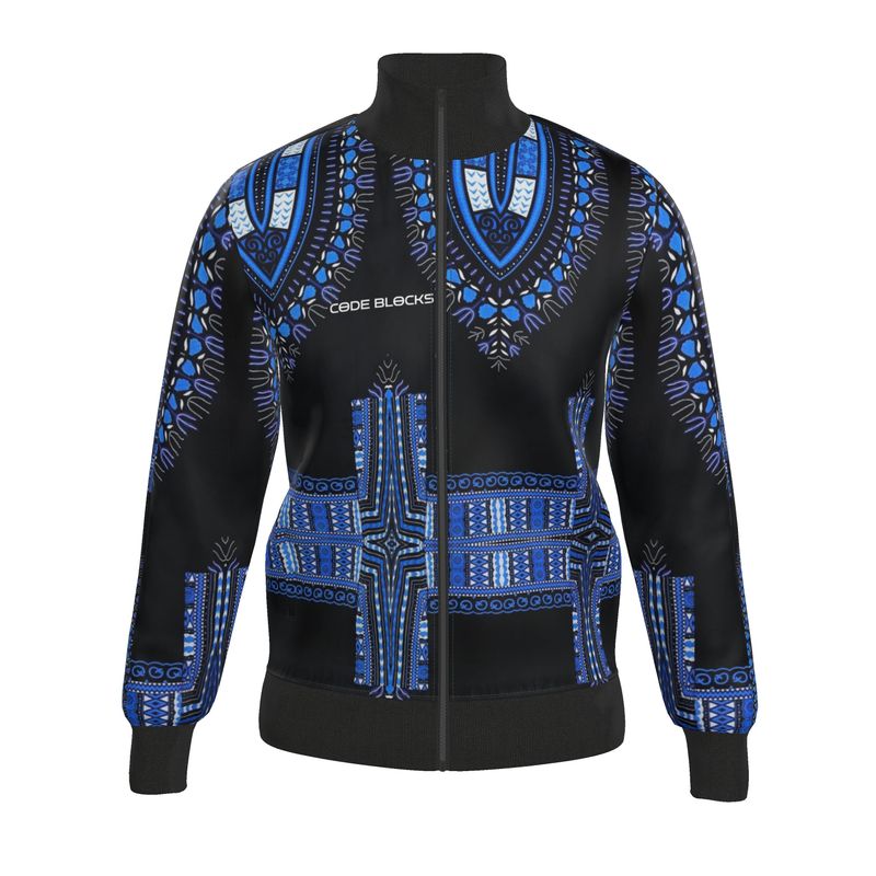 Men Tracksuit Jacket – CODEBLOCKS-CLOTHING