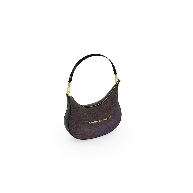 Curve Hobo Bag – CODEBLOCKS-CLOTHING