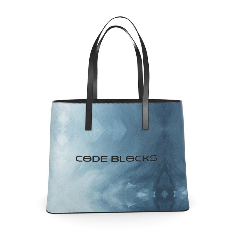 Kika Tote – CODEBLOCKS-CLOTHING