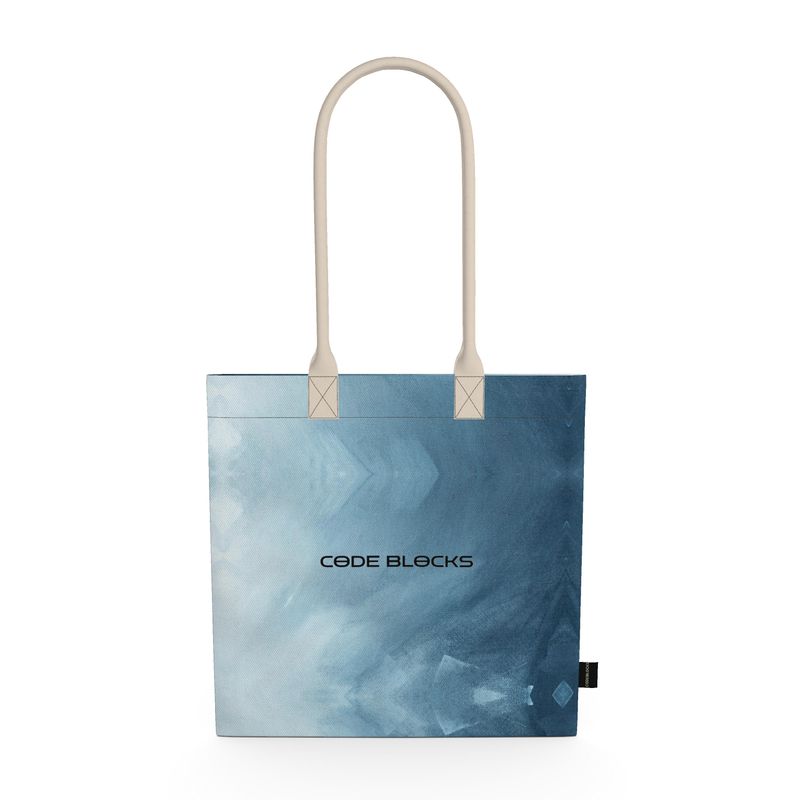 The Tote – CODEBLOCKS-CLOTHING
