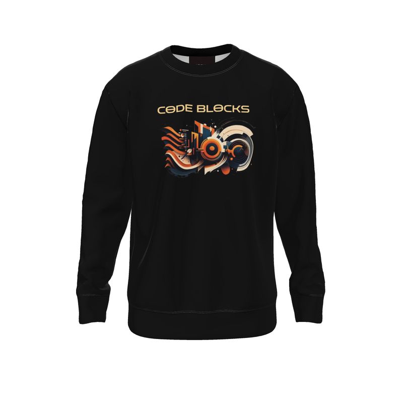 Sweatshirt – CODEBLOCKS-CLOTHING