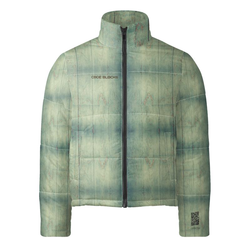 Men Puffer Jacket – CODEBLOCKS-CLOTHING