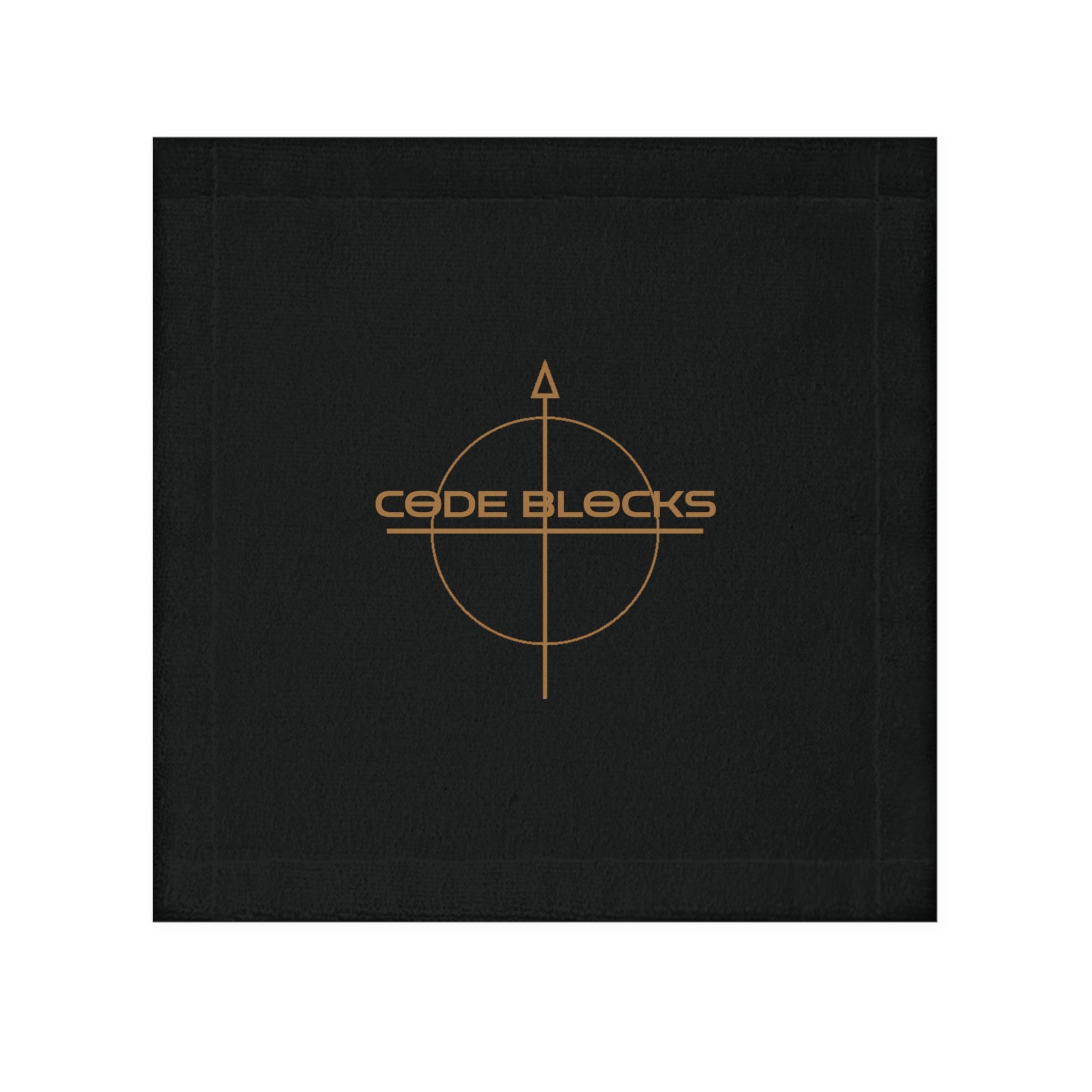 Face Towel – CODEBLOCKS-CLOTHING