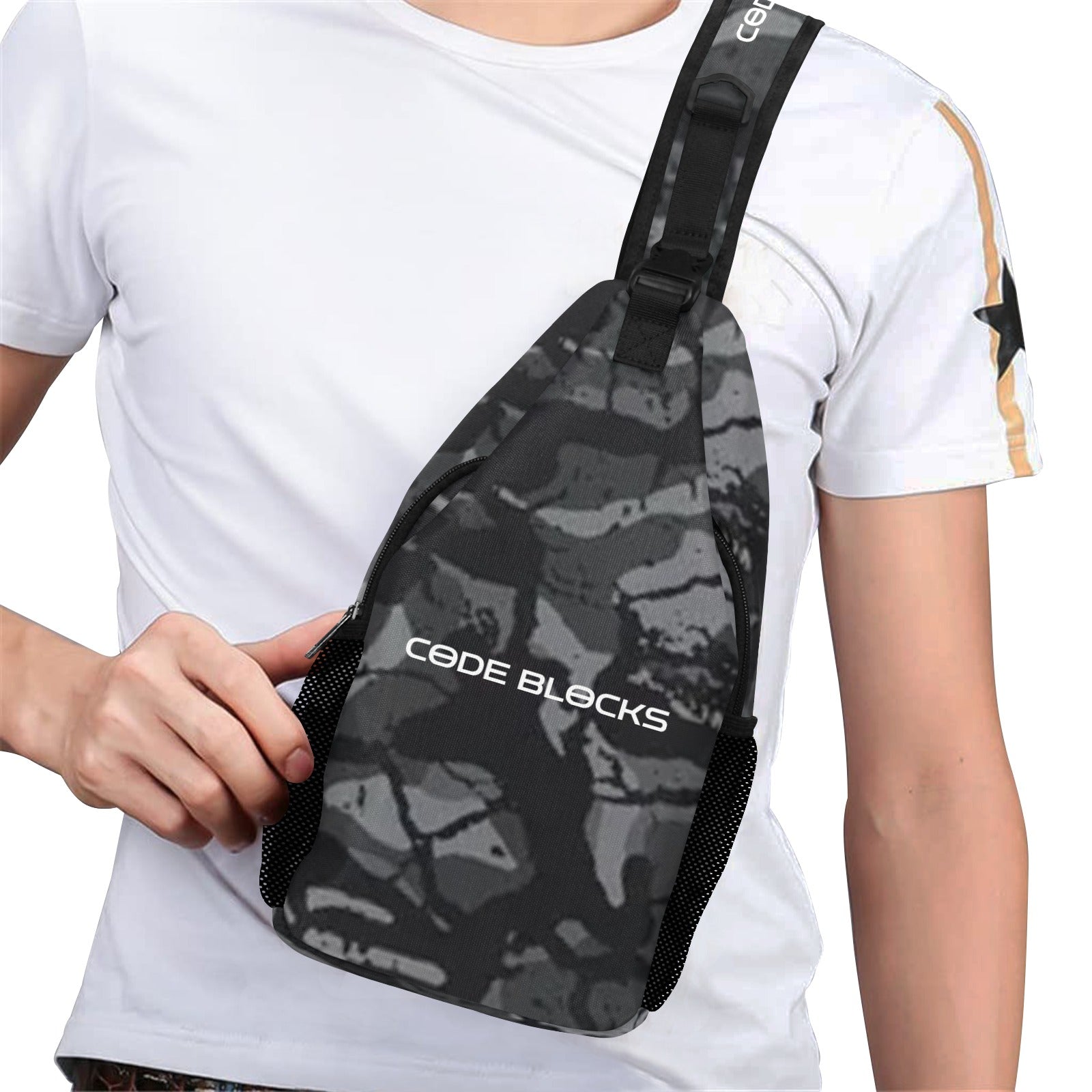 Men's Casual Chest Bag (1729) – CODEBLOCKS-CLOTHING