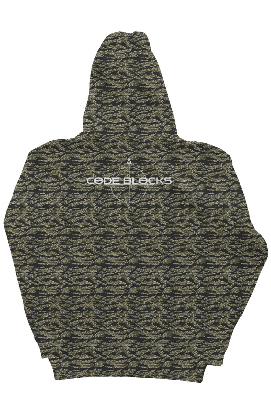 Camo Independent Heavyweight Hoodie – CODEBLOCKS-CLOTHING