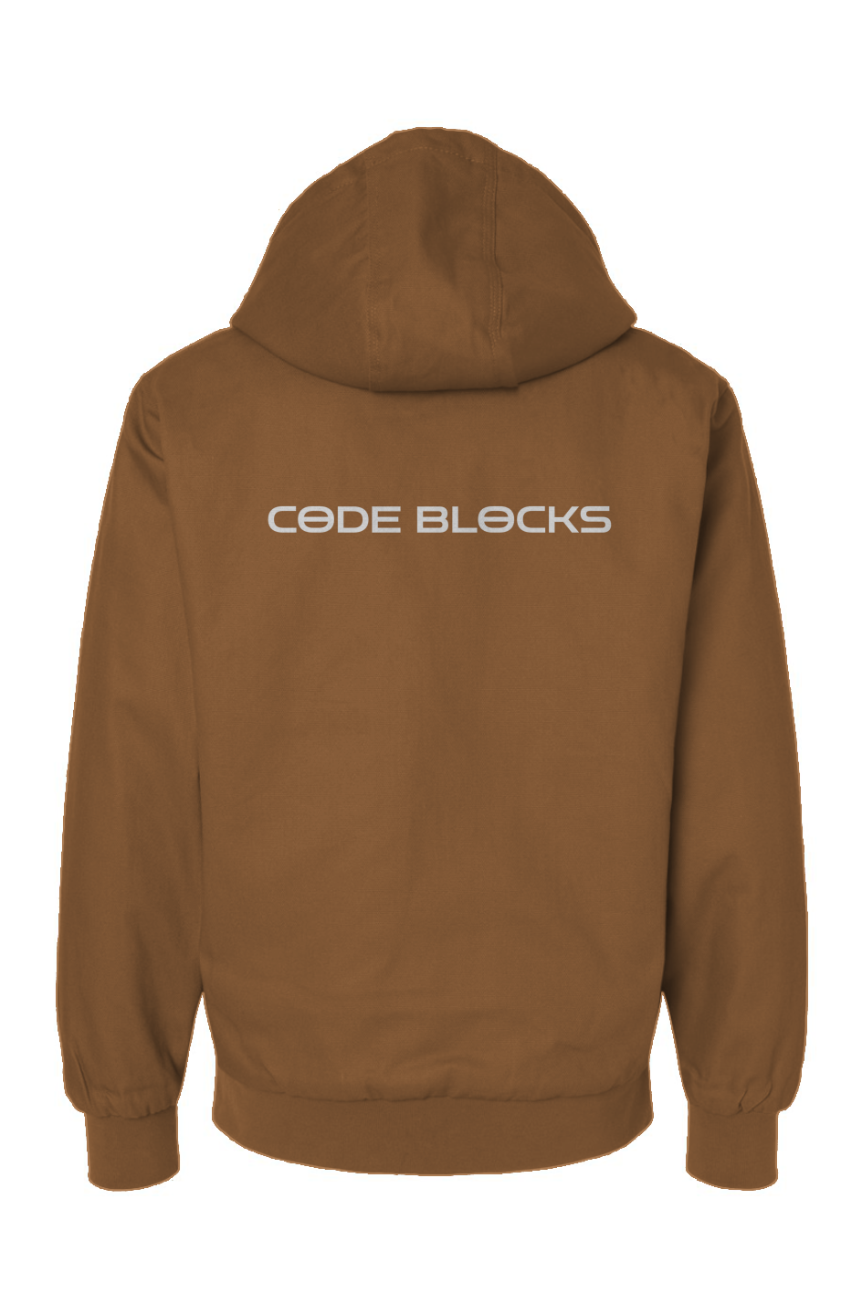 Canvas Workwear Jacket – CODEBLOCKS-CLOTHING