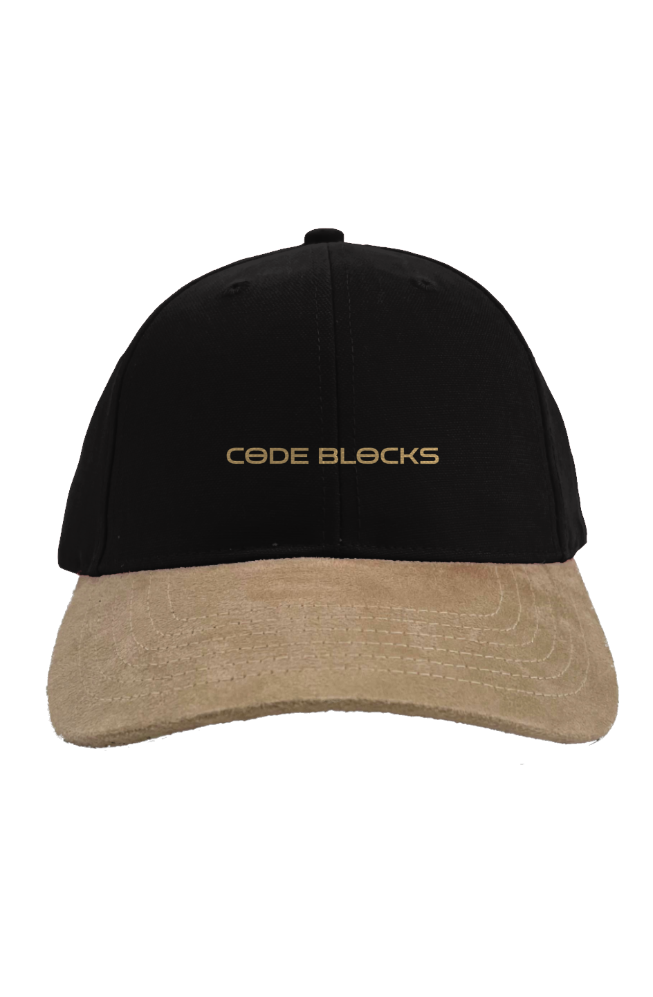 Faux Suede Bill Cap – CODEBLOCKS-CLOTHING