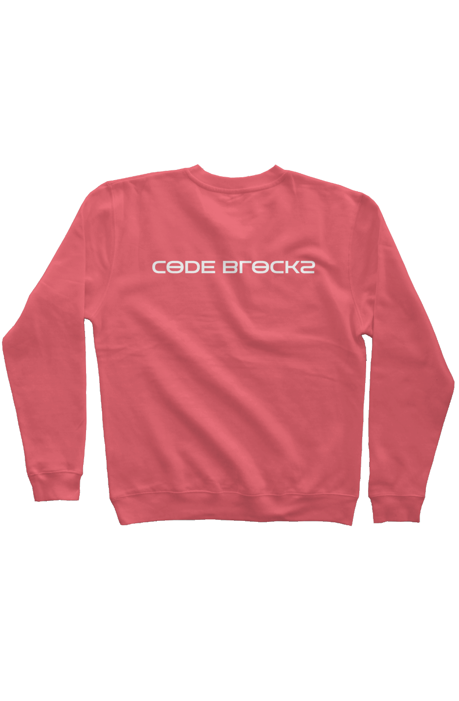 Independent Pigment Dyed Crew Neck – CODEBLOCKS-CLOTHING