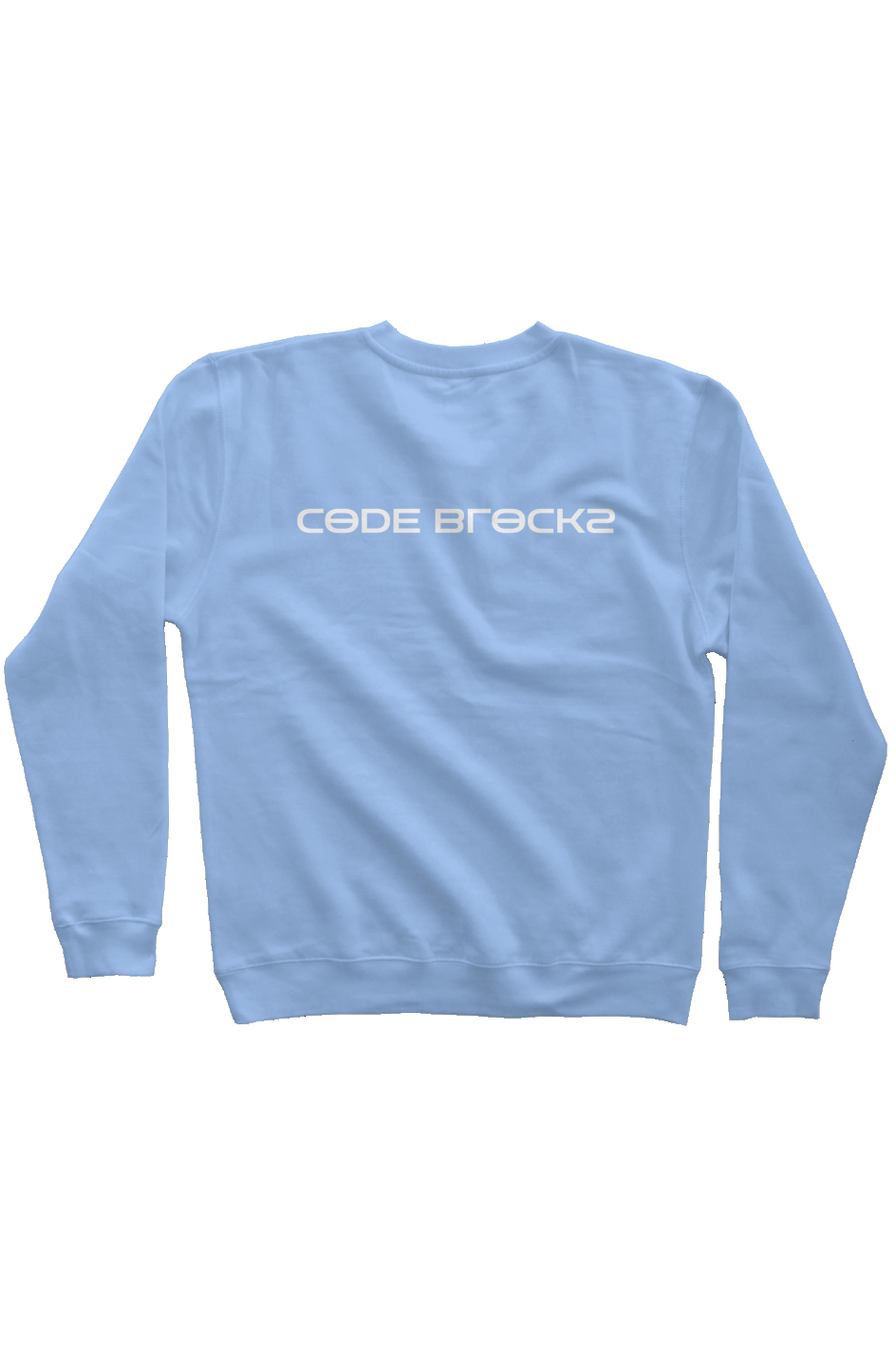 Independent Pigment Dyed Crew Neck – CODEBLOCKS-CLOTHING