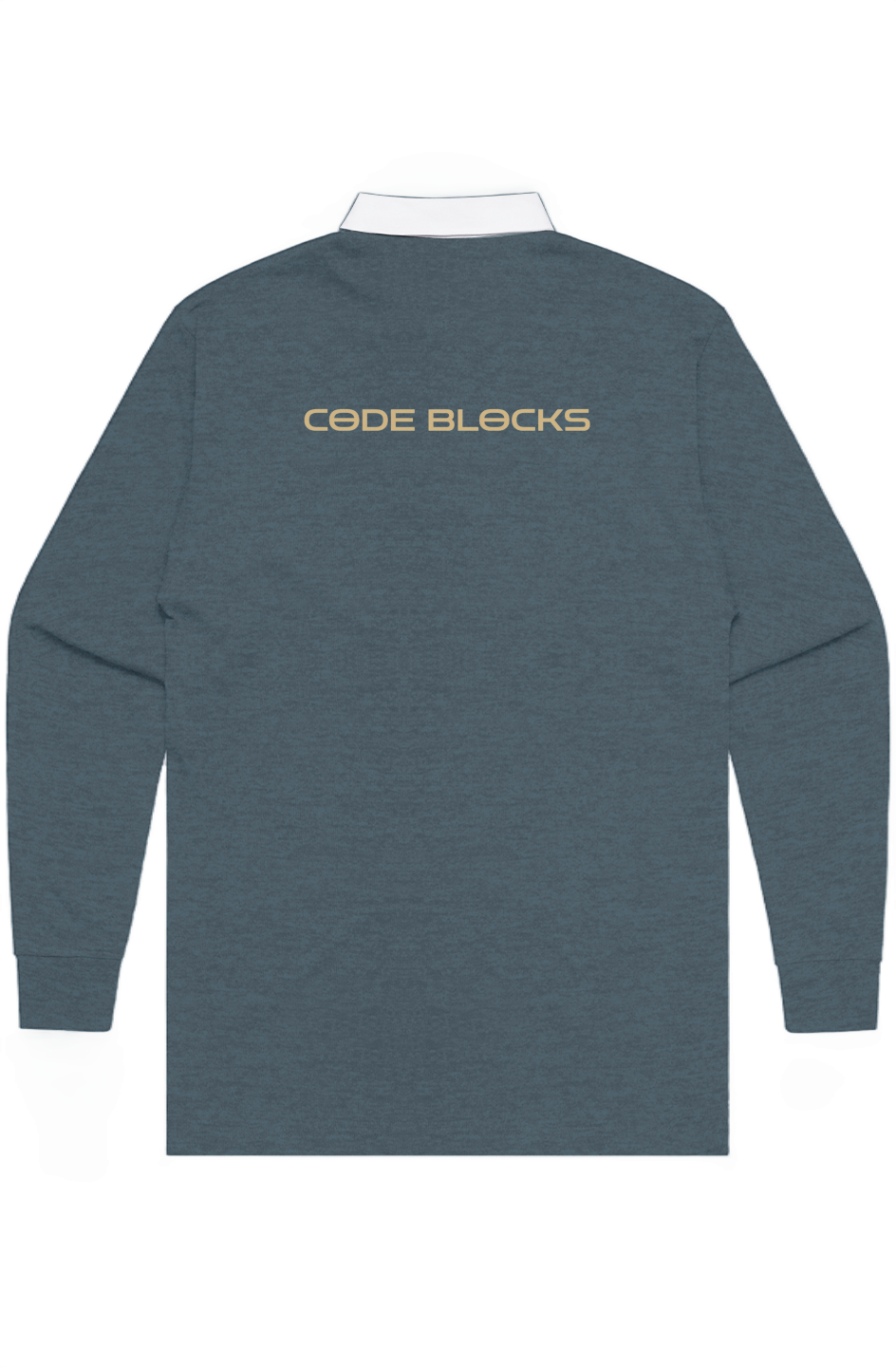 Rugby Jersey – CODEBLOCKS-CLOTHING