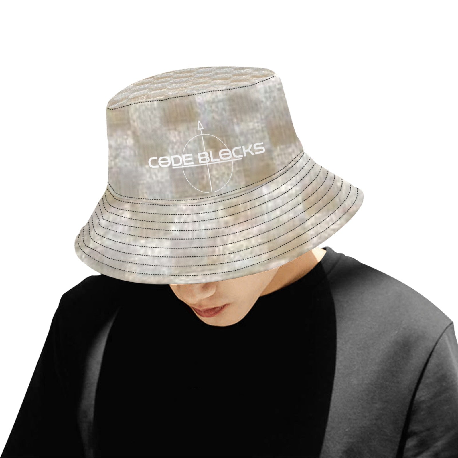 Unisex Summer Bucket Hat – CODEBLOCKS-CLOTHING