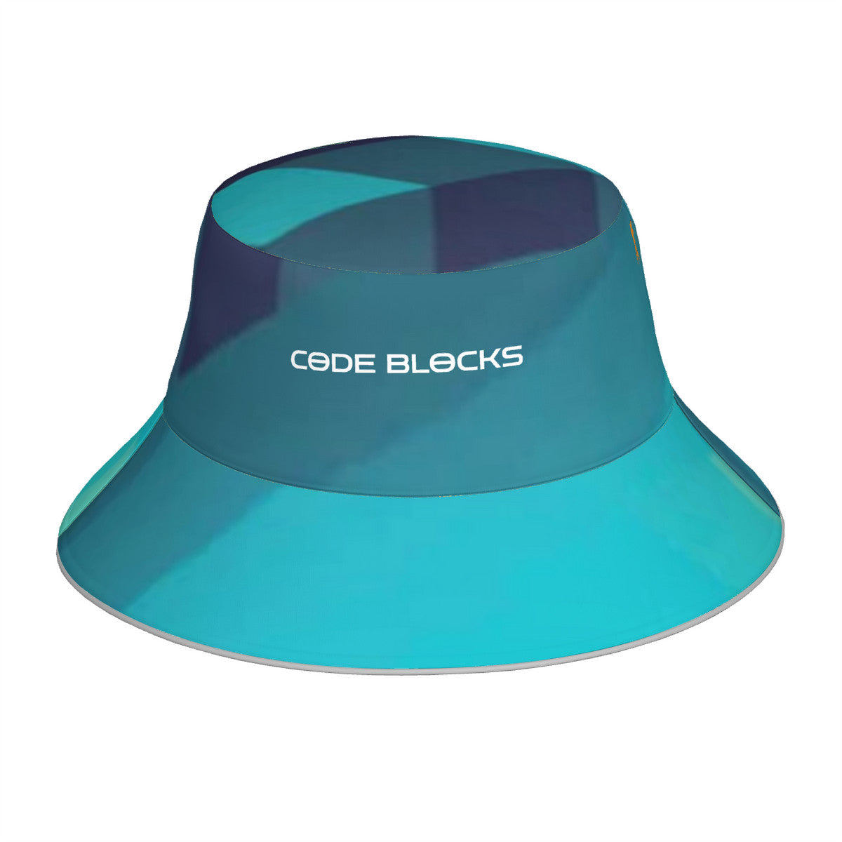 HC_T21 Reflective Bucket Hat – CODEBLOCKS-CLOTHING