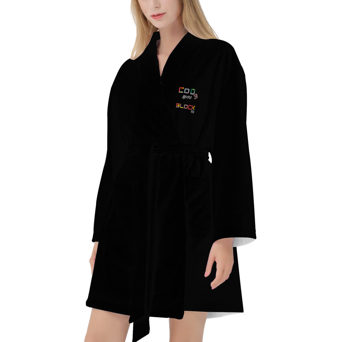 D52 Bath Robes – CODEBLOCKS-CLOTHING