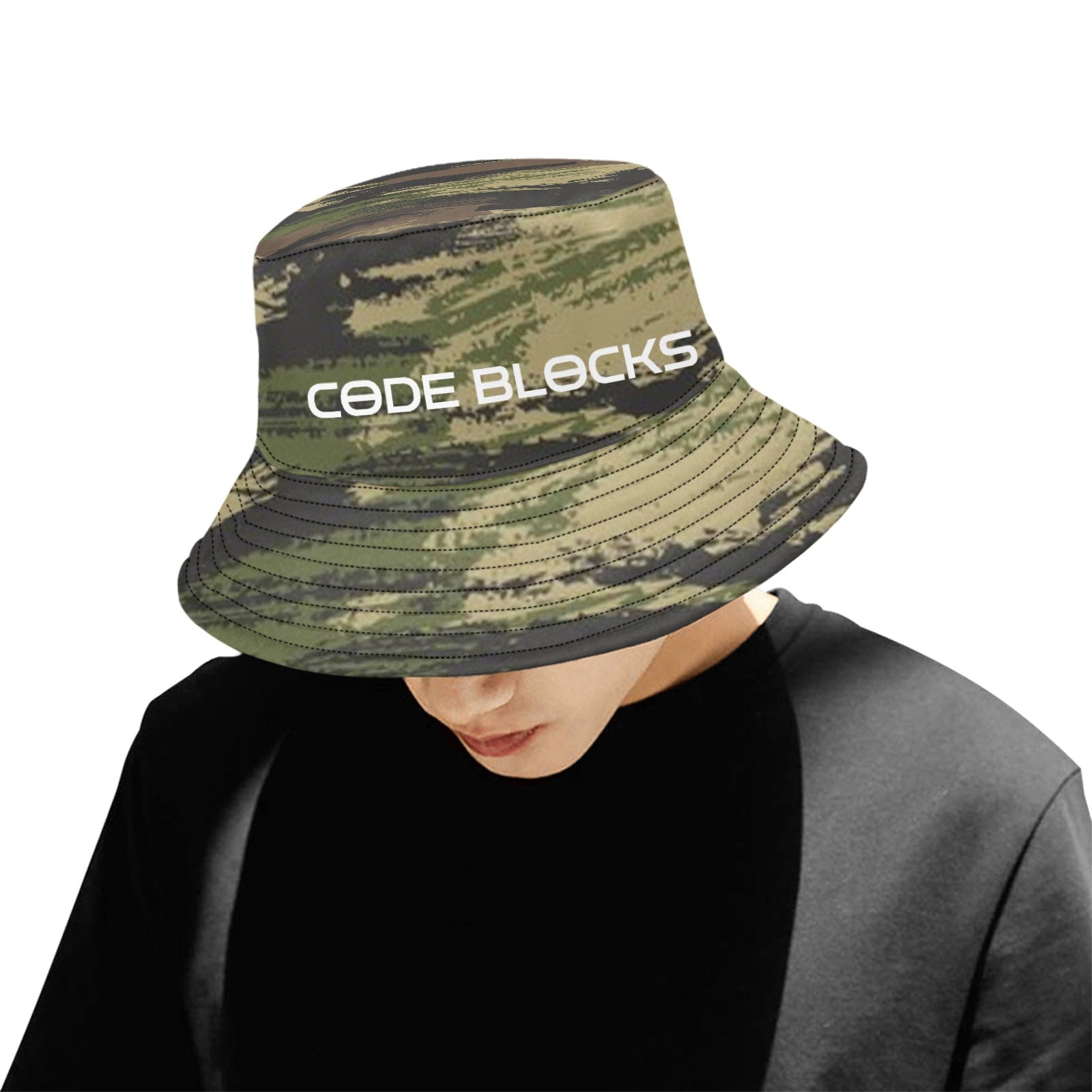 Unisex Summer Bucket Hat – CODEBLOCKS-CLOTHING