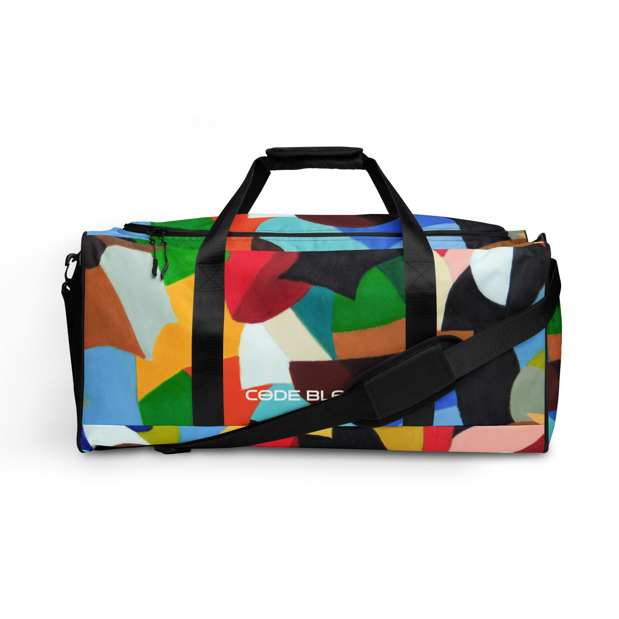 Duffle bag – CODEBLOCKS-CLOTHING