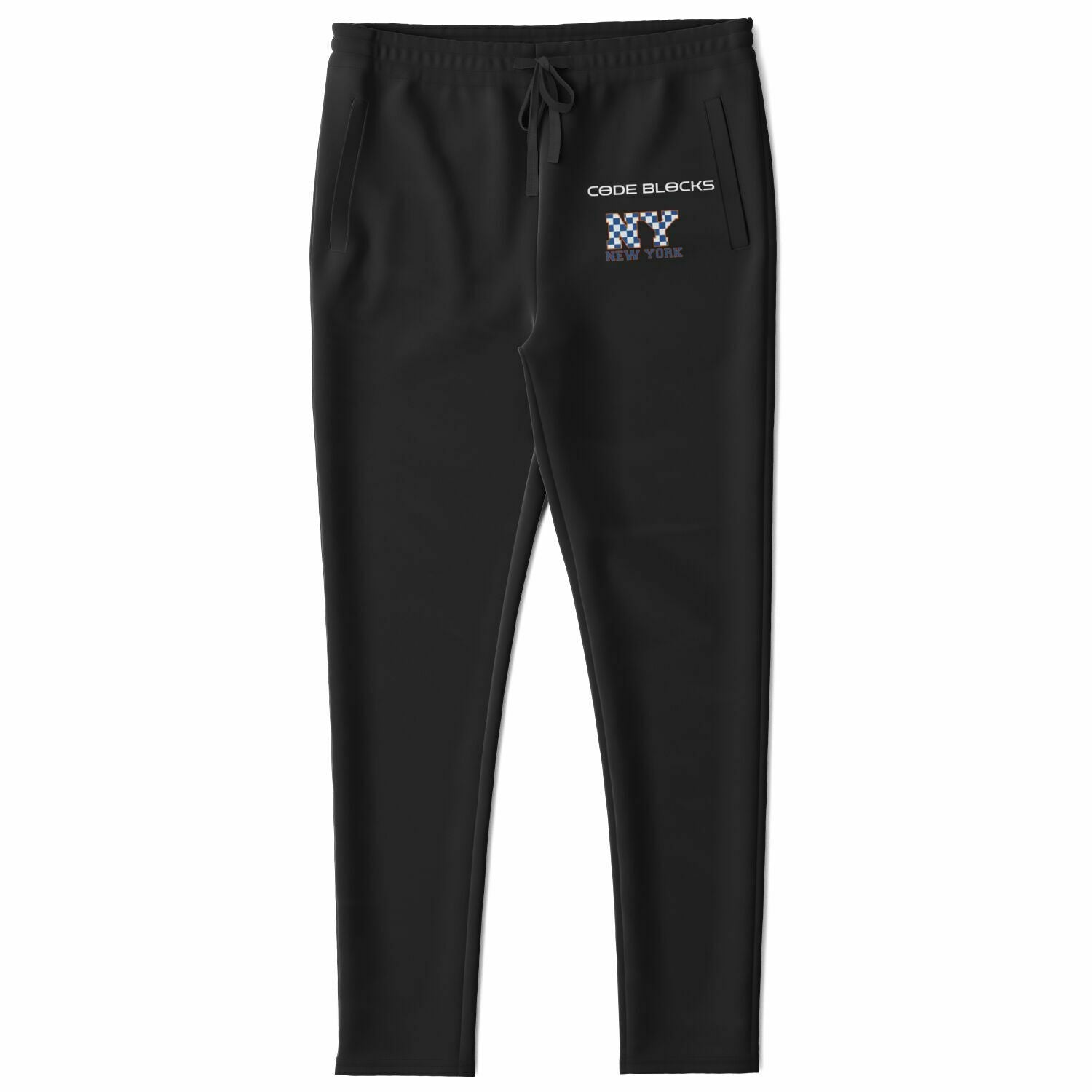 Track Pants - AOP – CODEBLOCKS-CLOTHING