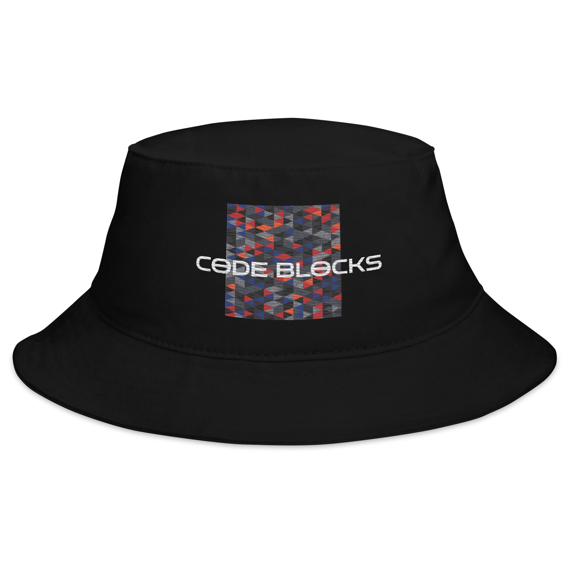 Bucket Hat – CODEBLOCKS-CLOTHING