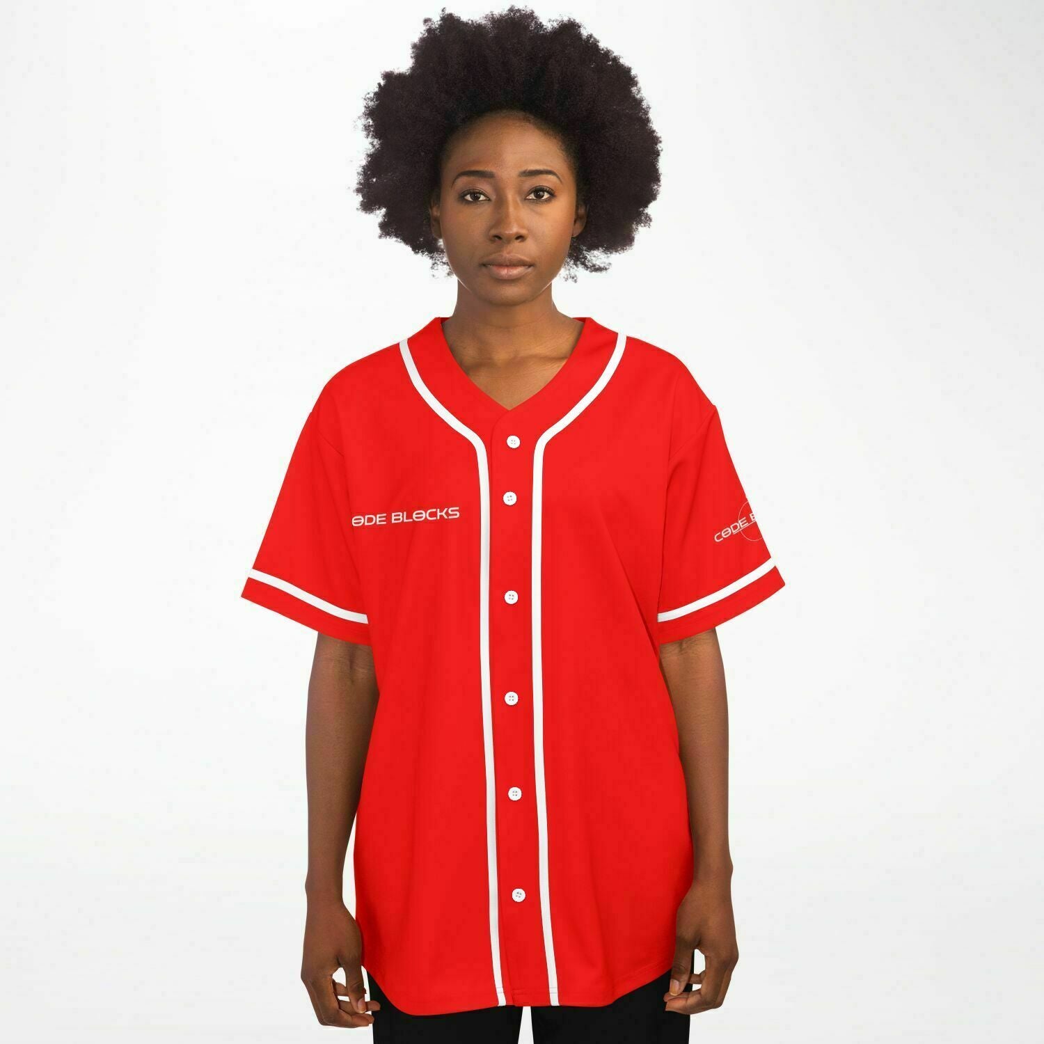 Baseball Jersey - AOP – CODEBLOCKS-CLOTHING