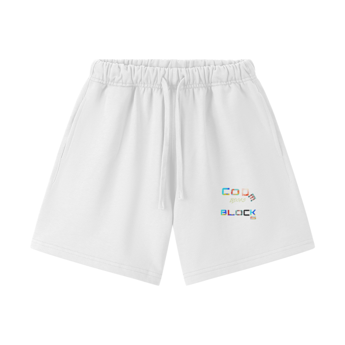 Streetwear Kids Heavyweight 425G Earth Tone FOG 100% Cotton Shorts MOQ1,Delivery days 5 ...