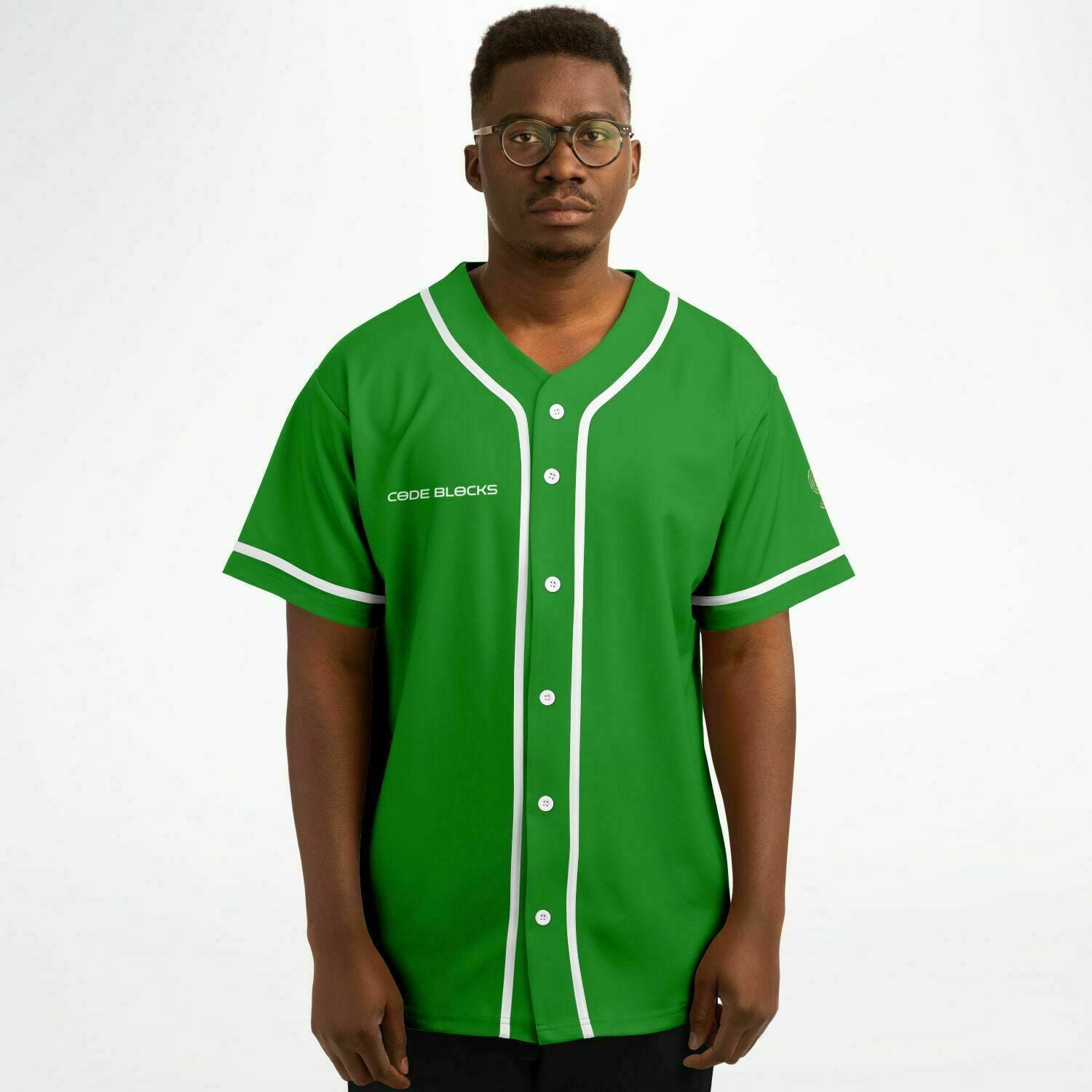 Baseball Jersey - AOP – CODEBLOCKS-CLOTHING