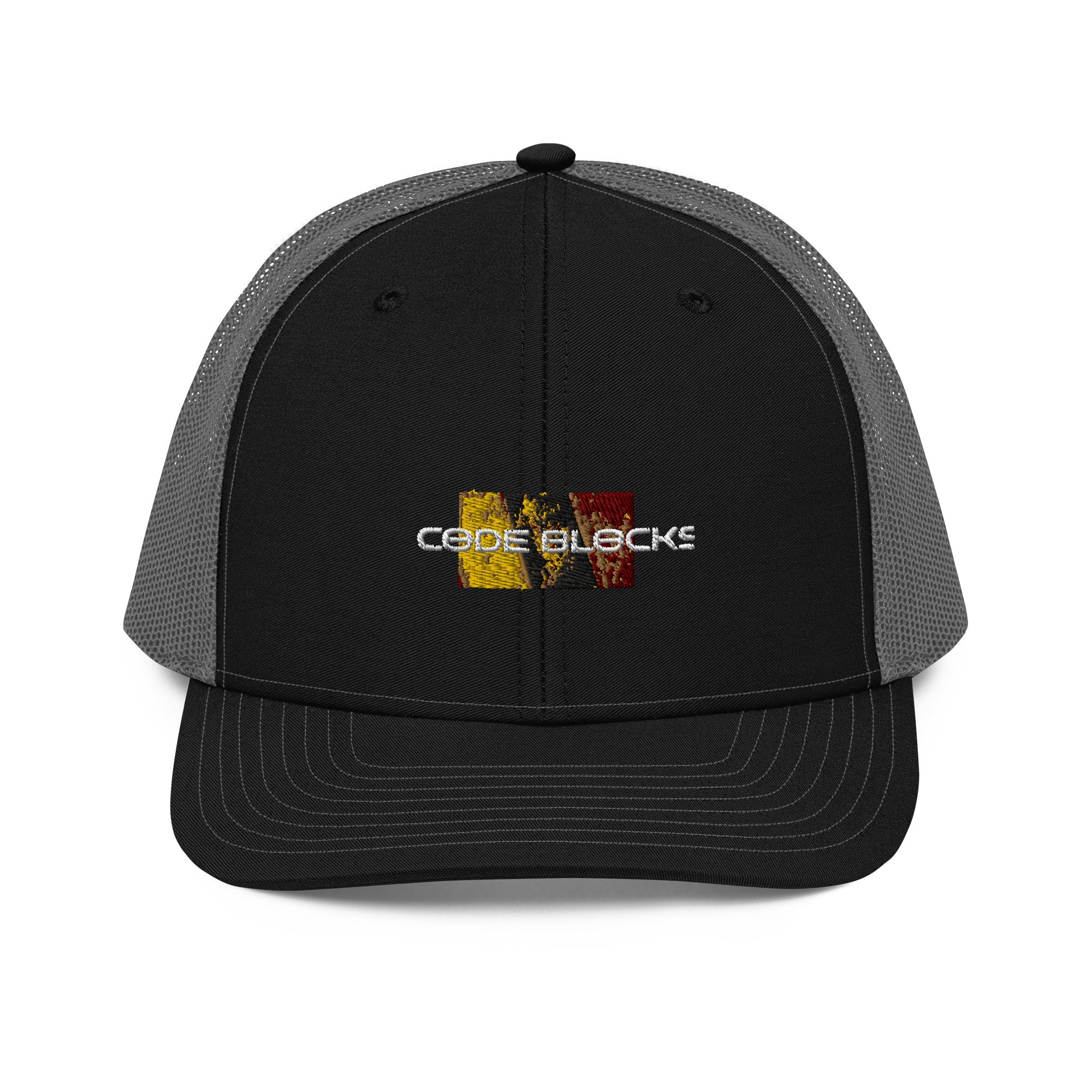 Trucker Cap – CODEBLOCKS-CLOTHING