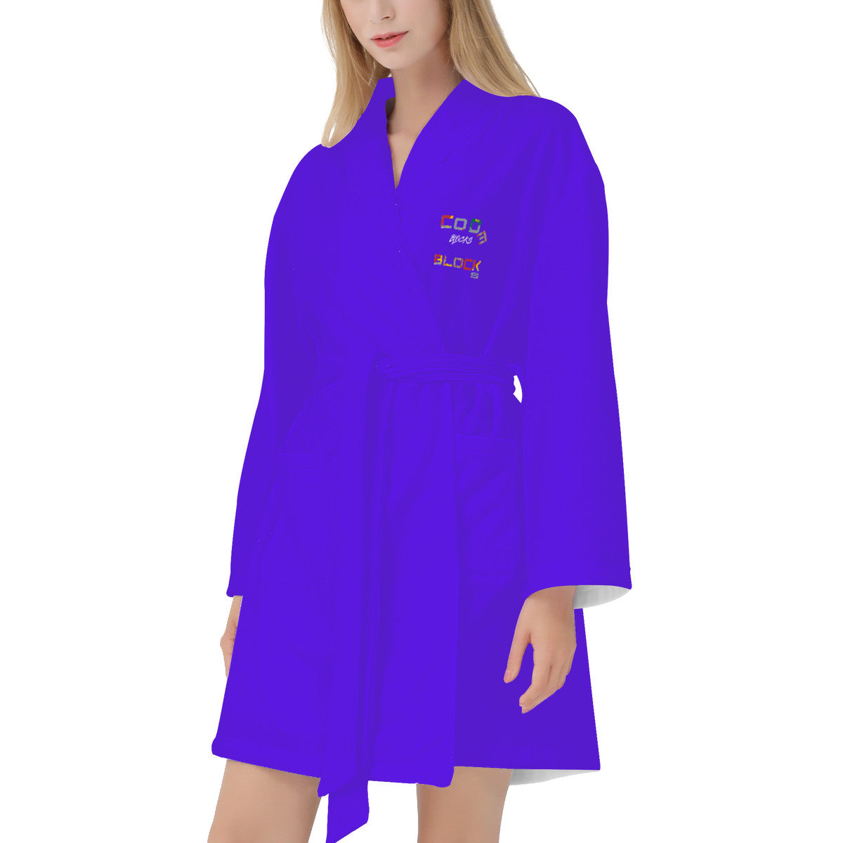 D52 Bath Robes – CODEBLOCKS-CLOTHING