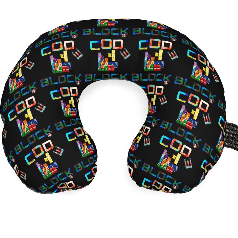 Neck Pillow – CODEBLOCKS-CLOTHING