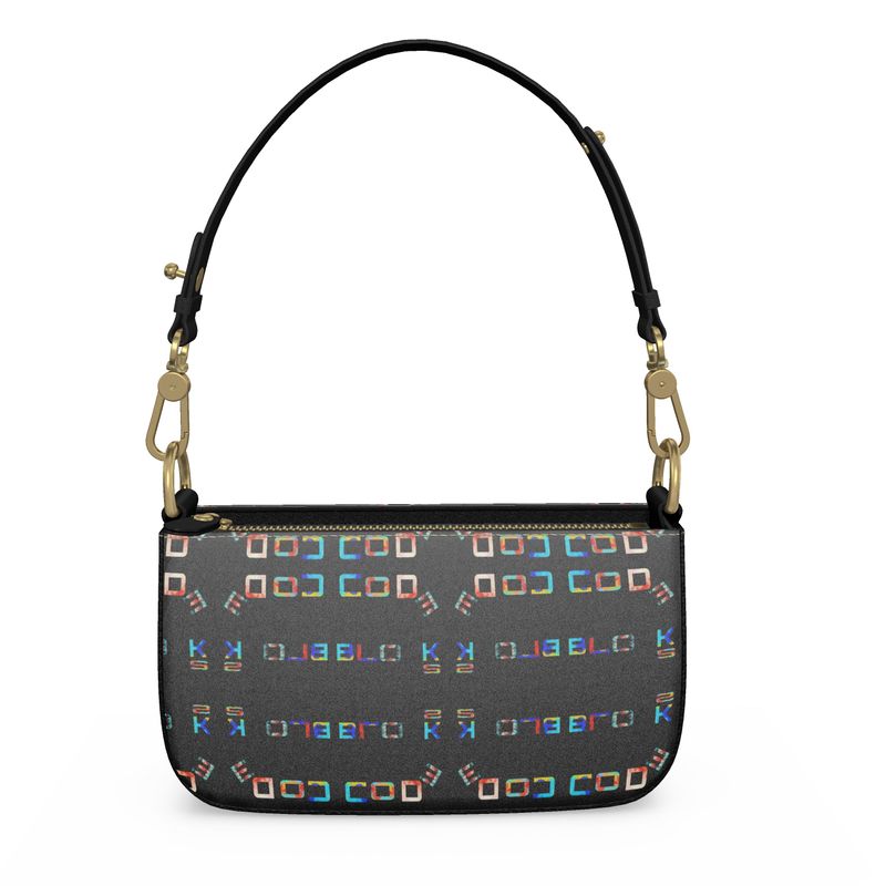 Zip Box Bag – CODEBLOCKS-CLOTHING