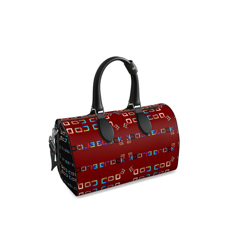 Duffle Bag – CODEBLOCKS-CLOTHING