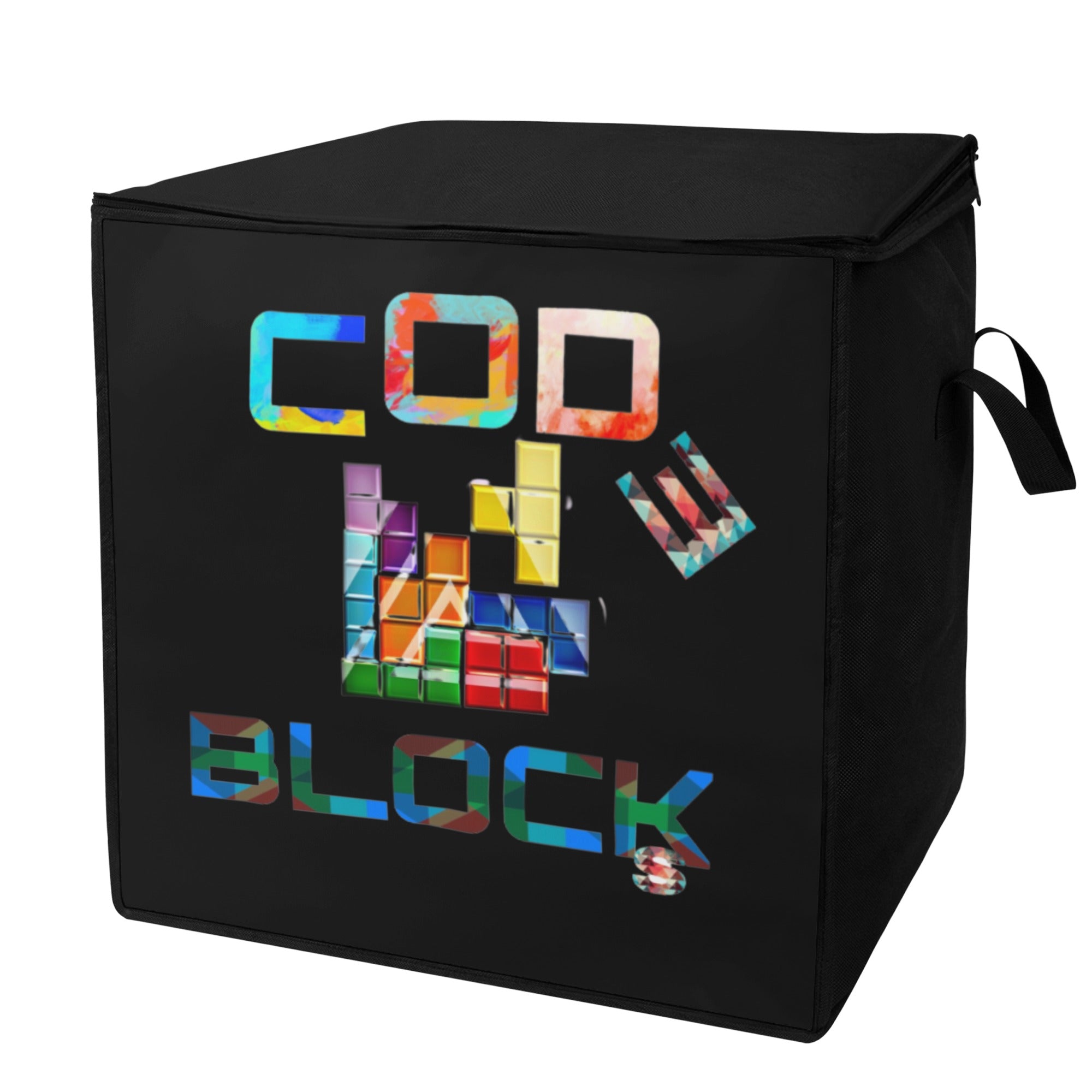 Bedding Storage Box Bag – CODEBLOCKS-CLOTHING