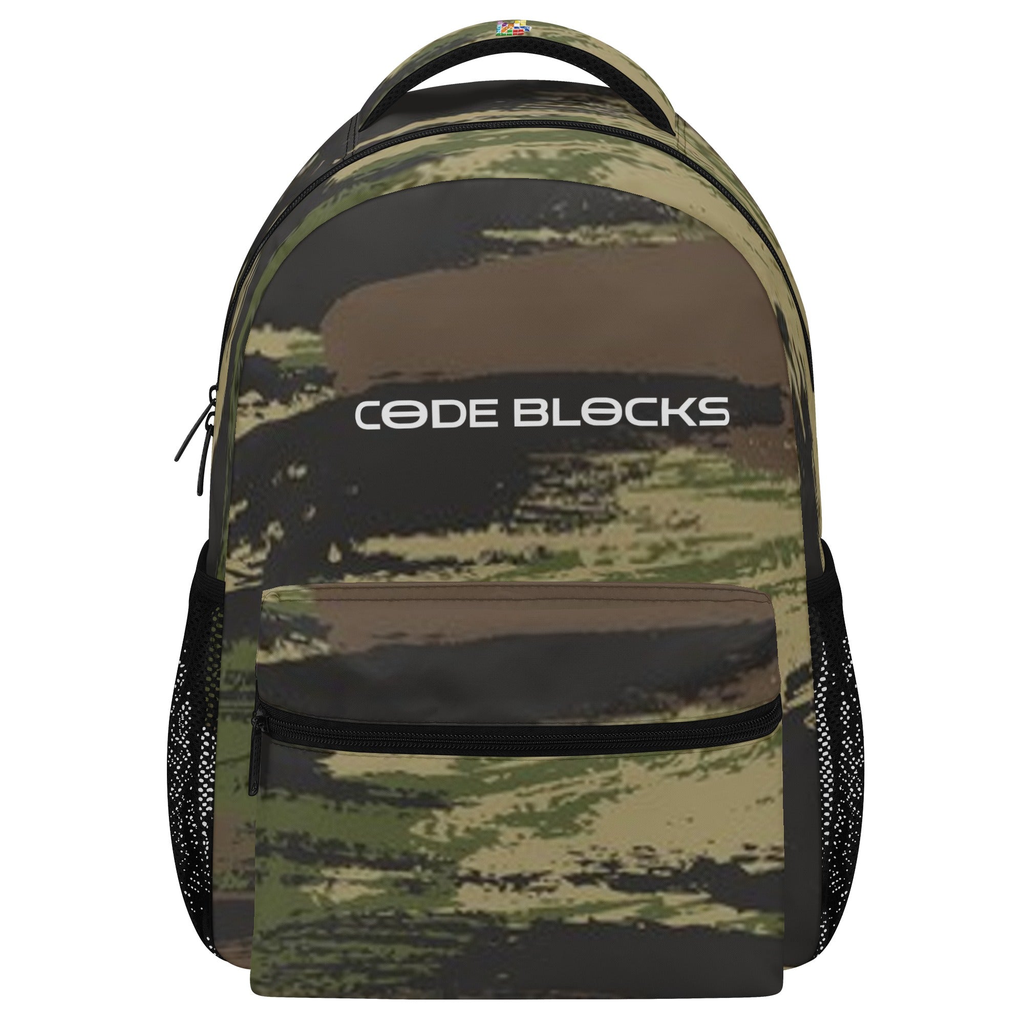 New Casual Style School Bakcpack – CODEBLOCKS-CLOTHING