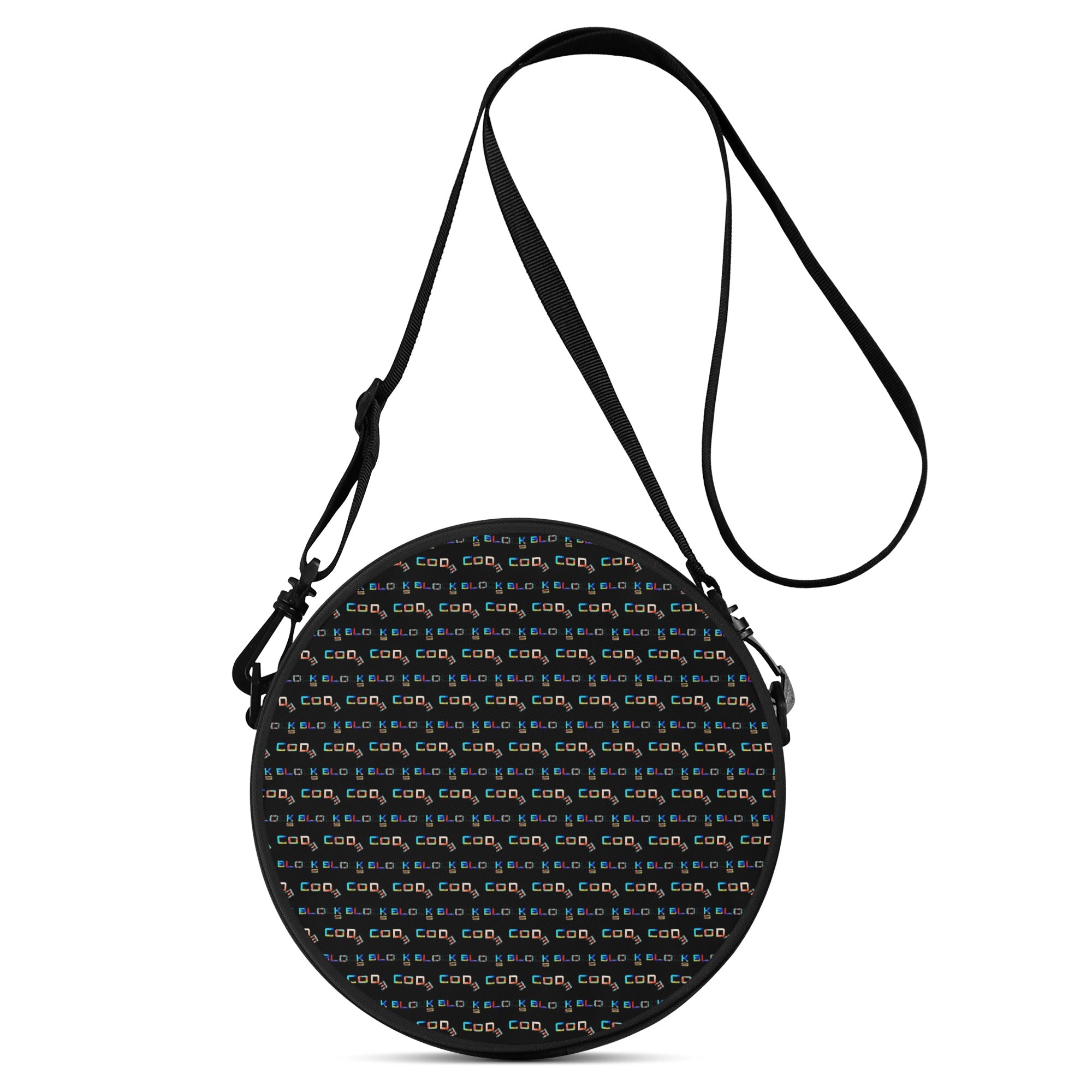 Round Satchel Bags – CODEBLOCKS-CLOTHING