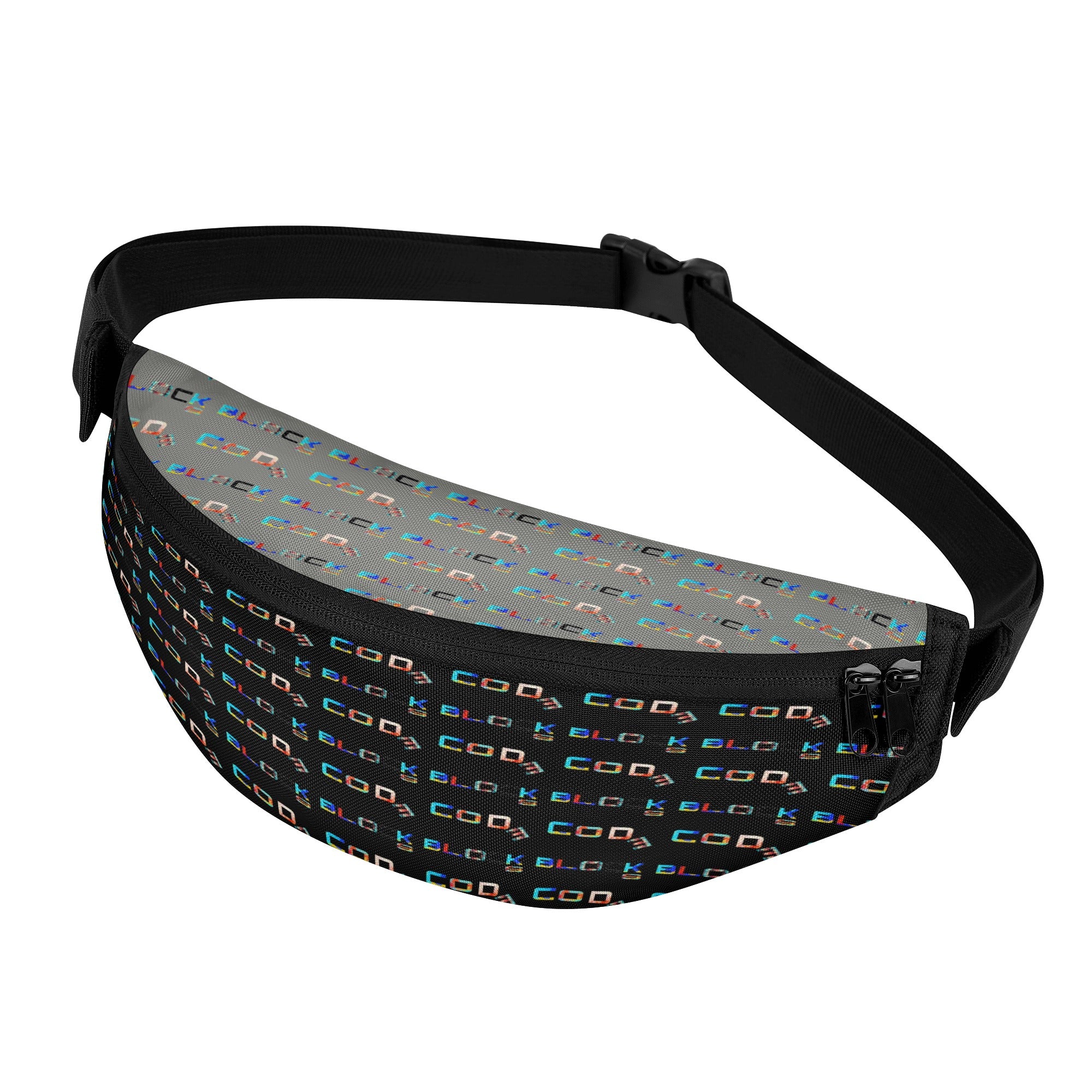 New Fanny Pack – CODEBLOCKS-CLOTHING