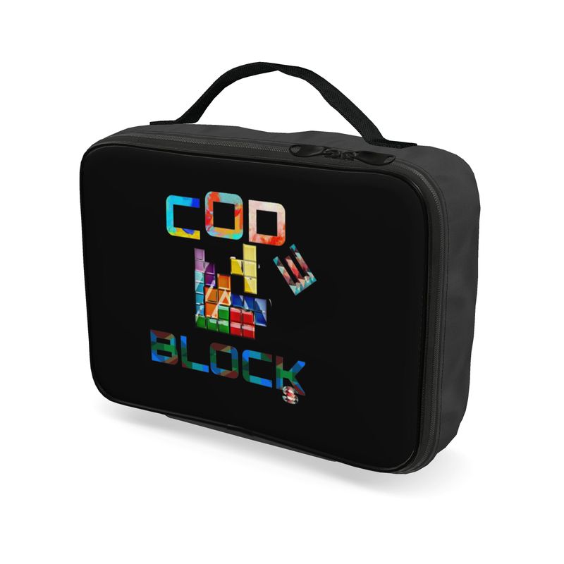 Lunch Bags – CODEBLOCKS-CLOTHING