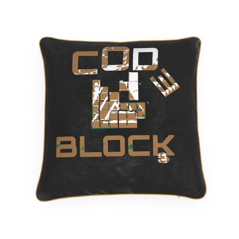 Cushions – CODEBLOCKS-CLOTHING