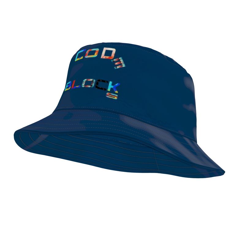 Bucket Hat – CODEBLOCKS-CLOTHING